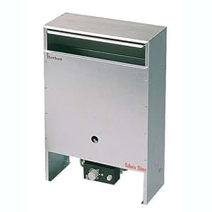 2.5KW - Hotbox NATURAL Gas Heater: Amazon.co.uk: Garden & Outdoors