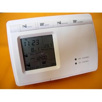 Danfoss Randall FP715SI Heating Programmer: Danfoss Randall: Amazon.co ...