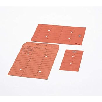 5 Star Office Internal Mail Envelopes Pocket Resealable 120gsm Orange ...
