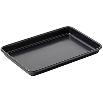 MasterClass Small Non-Stick Baking Tray, 16.5 x 10 cm (6.5" x 4 ...