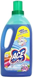 Ace - Gentile, Candeggina Delicata Profumata Bouquet Mediterraneo , 2 l ...