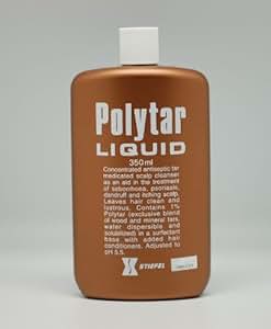 Polytar 250ml Scalp Liquid: Amazon.co.uk: Health & Personal Care