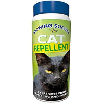 Defenders Pepper Dust (Humane Treatment Deters Cats, Dogs and Wildlife ...