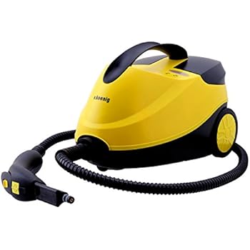 McCulloch MC-1275 Heavy-Duty Steam Cleaner: Amazon.co.uk: Kitchen & Home