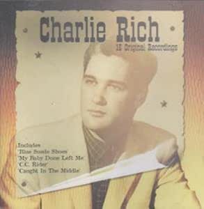 Charlie Rich: Greatest Hits: Amazon.co.uk: Music