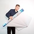 Magic Whiteboard Sheets Stick on Wall - A1 Static & Portable White ...