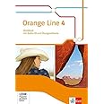 Orange Line 4: Workbook mit Audios und Übungssoftware Klasse 8 (Orange ...