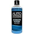 800ml Screen Wash Ready to Use for Windscreen Visibility All Seasons ...