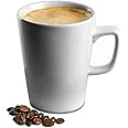 Genware Latte Mugs 12oz / 340ml, 322135, Pack of 6 : Amazon.co.uk: Home ...