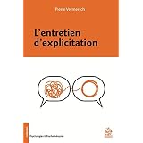 L'entretien d'explicitation : VERMERSCH PIERRE: Amazon.fr: Livres
