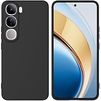 SPAZY CASE® Vivo Y300 5G Back Cover | Soft Silicone Slim Back Case ...