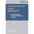 Lean Thinking: Ballast abwerfen, Unternehmensgewinn steigern : Womack, James P., Jones, Daniel T ...