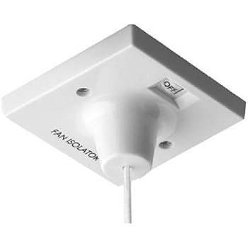 16 Amp Double Pole Pull Switch With Neon: Amazon.co.uk: DIY & Tools