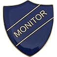Monitor Badge : Amazon.co.uk: Stationery & Office Supplies
