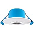 Qvis Scorch LED Ceiling Light Downlight SFR Lite Fire Rated (Fireproof ...
