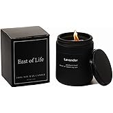 Scented Candle for Home Scented Natural Soy Wax Candle Smokeless Plaster Statue Aromatherapy ...