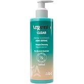 Star Ville acne prone skin facial cleanser 400 ml: Buy Online at Best ...