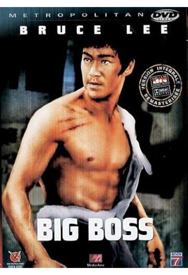 Big Boss Intégrale [Édition [Version Remasterisée]: Bruce Lee, Maria Yi ...