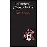The Elements of Typographic Style: Version 4.0: Amazon.co.uk ...