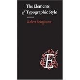 The Elements of Typographic Style: Version 4.0: Amazon.co.uk ...