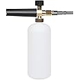 YUET High Pressure Washer Foam Gun for Nilfisk KEW WAP Alto Kränzle Car Cleaner, Foam Gun, Snow ...
