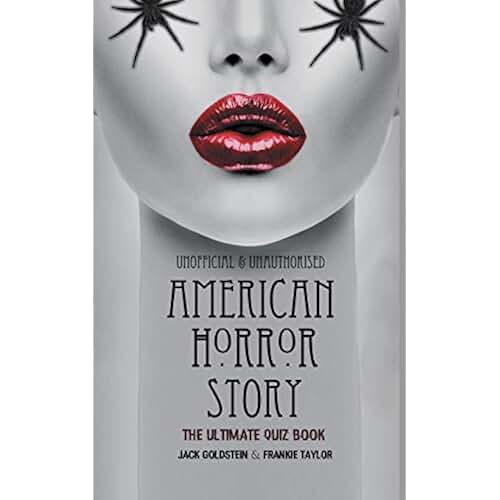 Amazon.co.uk: an american horror story: Books