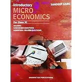 Sandeep Garg Introductory Micro Economics for Class 11th