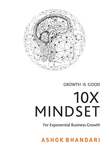Buy 10X Mindset Book Online at Low Prices in India | 10X Mindset ...