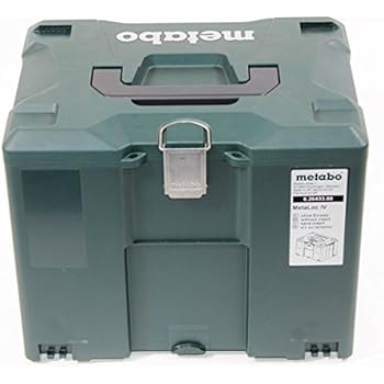 Metabo MetaLoc IV/vide sans inserts: Amazon.fr: Bricolage