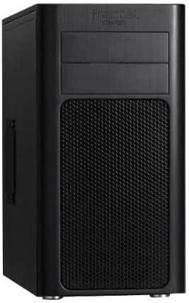 Fractal Design Arc Mini Series Micro ATX Case - Black Pearl: Amazon.co ...