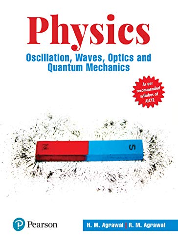 Buy Physics - Oscillation, Waves, Optics, and Quantum Mechanics | First ...