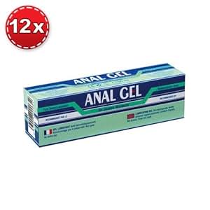 Gel lubrifiant pour pénétration anale - Tube 50ML: Amazon.fr: HygiÃšne ...