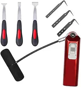 agnirame Windshield Removal Tools,Universal Car Windscreen Quick ...