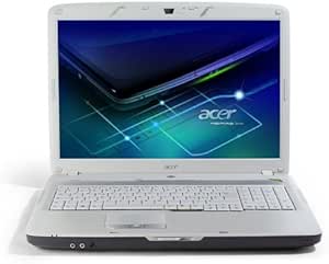 Acer Aspire 7720 17-inch Laptop, Intel Core 2 Duo T5750, Vista Home ...