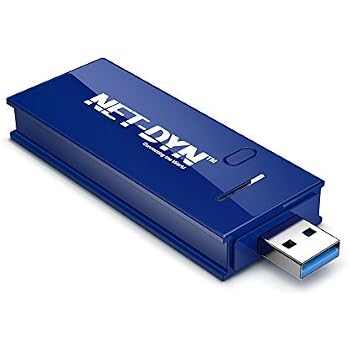 Linksys WUSB6300 AC1200 Dual Band Wireless USB 3.0 Adapter: Amazon.co ...
