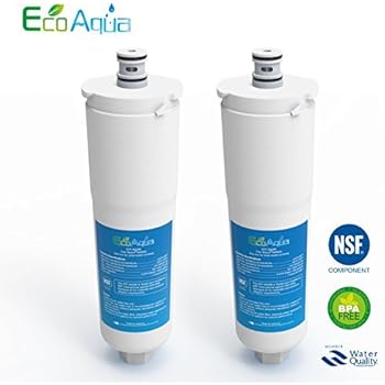 2X AH-352A Compatible for Abode Water Filter AT2002 Safelock, fits ...