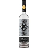 Brecon Five Vodka, 43 percent ABV, 70 cl. Five Times Distilled. Award ...