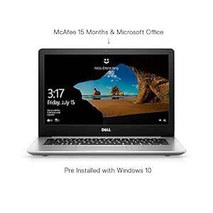 Amazon.in: Buy Dell Inspiron 5370 13.3-inch FHD Thin and Light Laptop ...