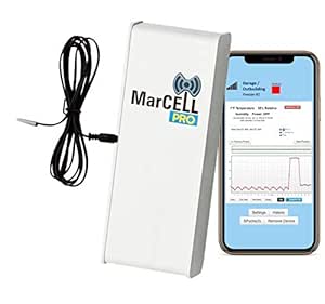 MarCELL PRO Cellular Monitoring System with Water Sensor (AT&T ...
