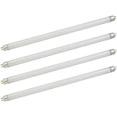 4 x 8W 8 Watt 12 Inch 12" T5 Bug Zapper Insect Attracting Lamp UVA ...