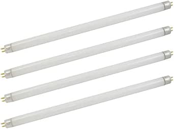 4 x 8W 8 Watt 12 Inch 12" T5 Bug Zapper Insect Attracting Lamp UVA ...