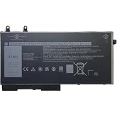 WISTAR R8D7N Laptop Battery for Dell Latitude Precision Inspiron