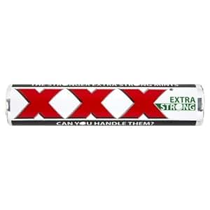 XXX Extra Strong Mints Peppermint (box of 40): Amazon.co.uk: Grocery