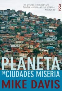 Amazon.fr - Planeta de ciudades miseria / Planet of Slums - DAVIS, MIKE ...