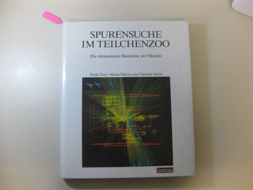 Teilchenzoo - Lexikon der Physik