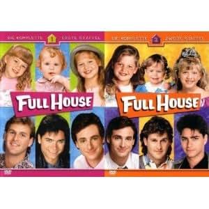Full House - Complete Seasons 1 & 2: Amazon.co.uk: DVD & Blu-ray