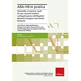Manuale ABA-VB. Applied behavior analysis and verbal behavior ...