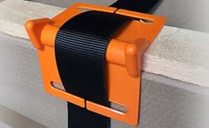 Pallet Edge and Corner Protectors - pack size 10,25,50,100 or 160 (10 ...