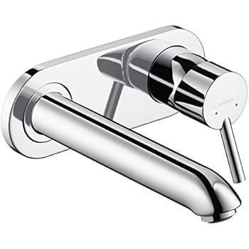 Hansgrohe 13622180 Corps d'encastrement pour lavabo à encastrer: Amazon ...
