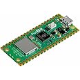 Raspberry Pi Pico 2 W Faster 150MHz Dual-Core Microcontroller with Next-Gen Dual Cortex-M33 ...
